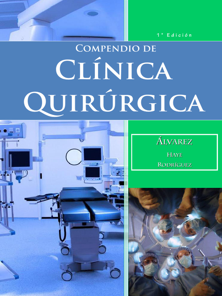 Cirugia Alvarez | PDF