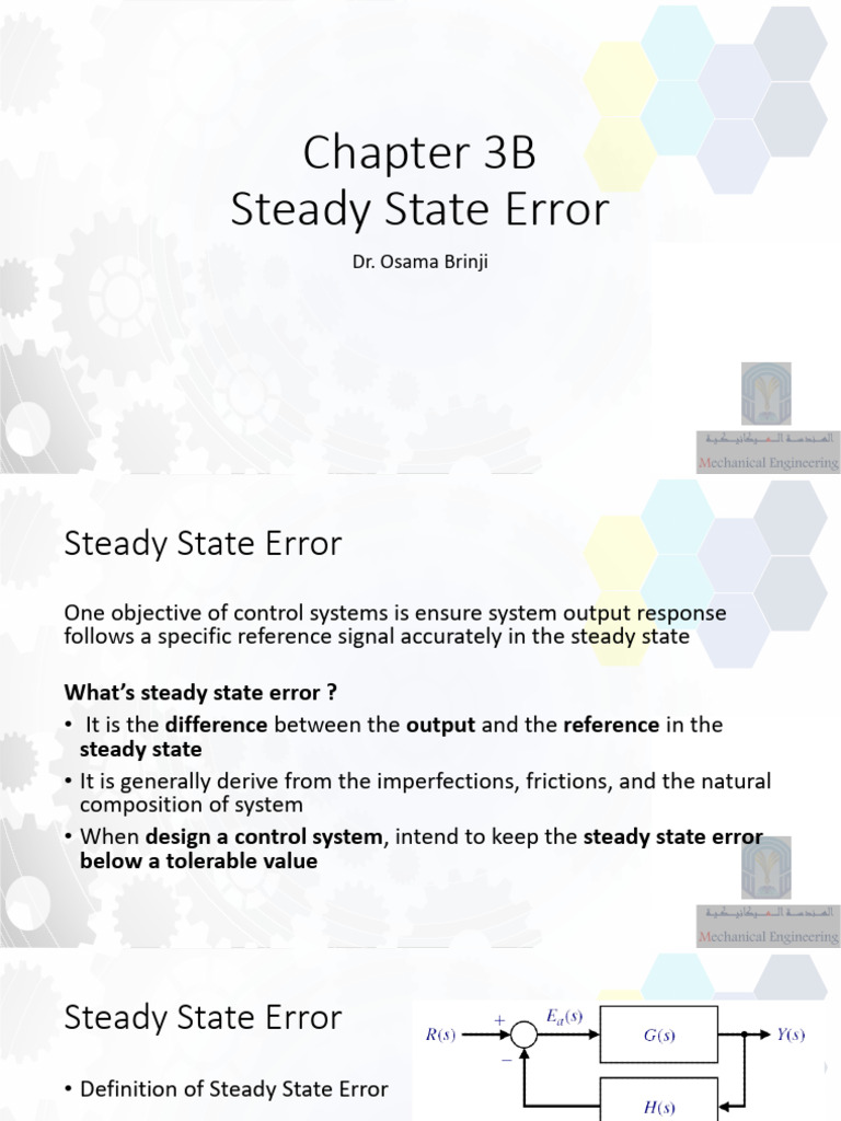 ME 441 Chapter 3B Tri2 2022 | PDF