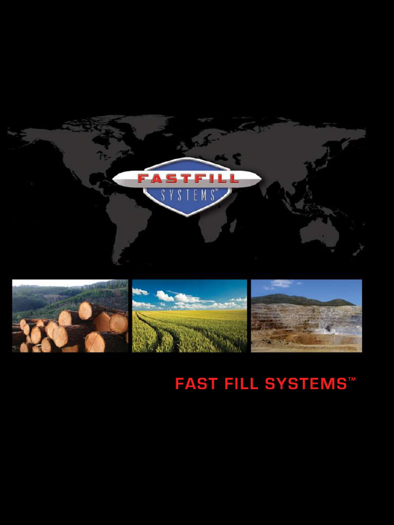 Catalogo Fast Fill | PDF