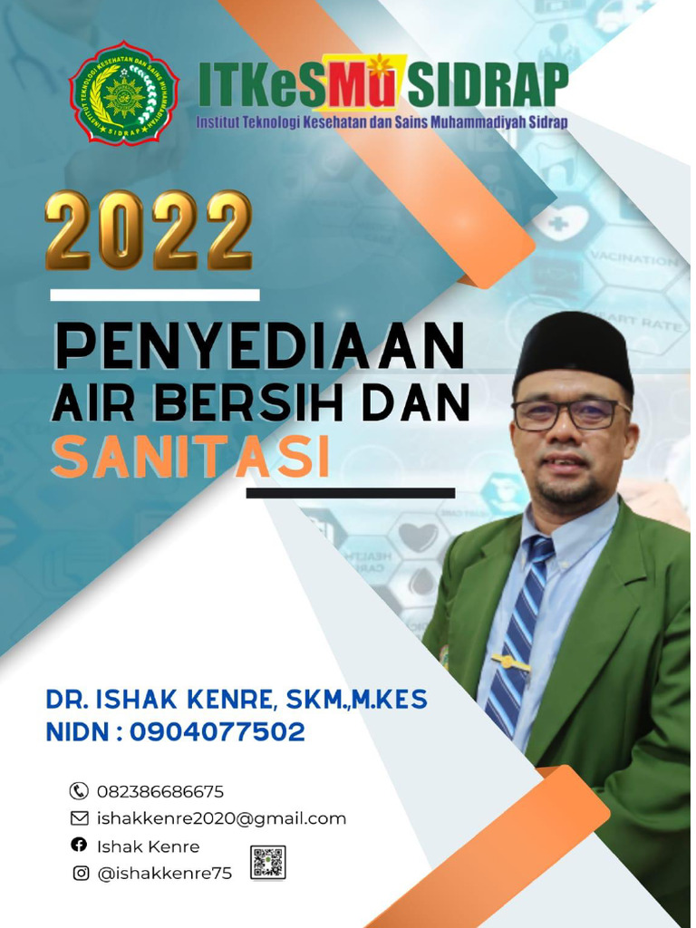 Sumber dan Karakteristik Air Bersih | PDF