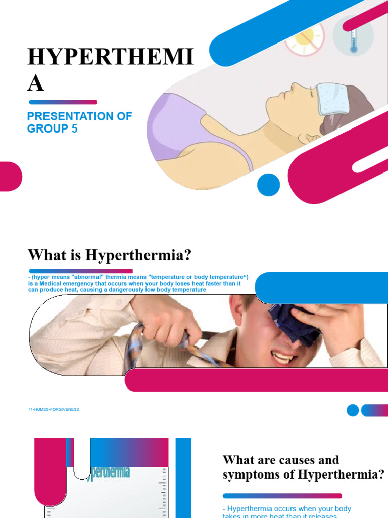 HYPERTHEMIA | PDF
