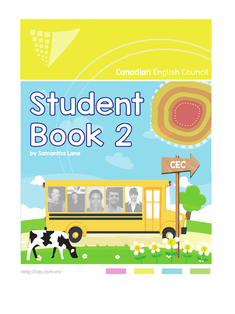 CEC Student Book 2 | PDF