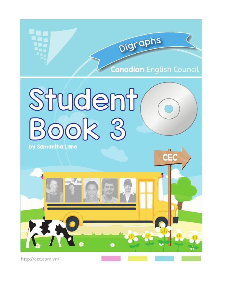 Cec Student Book 3 | PDF