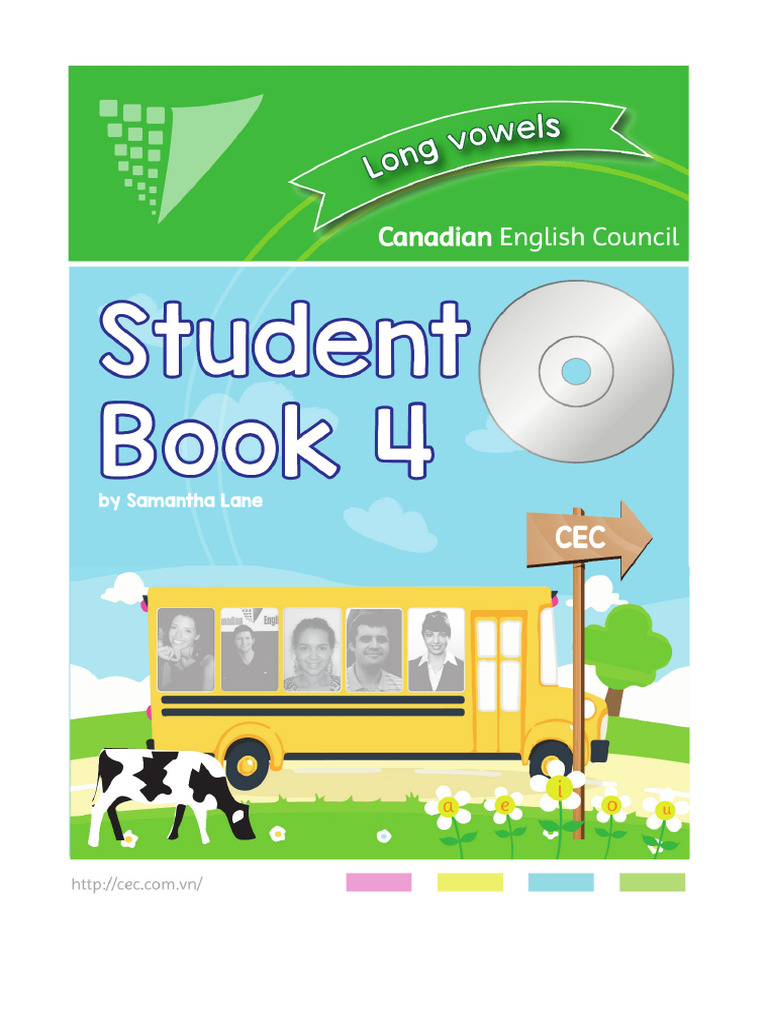 Cec Student Book 4 | PDF