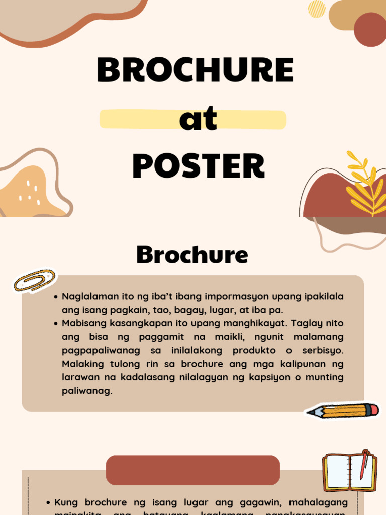 Filipino Report | PDF