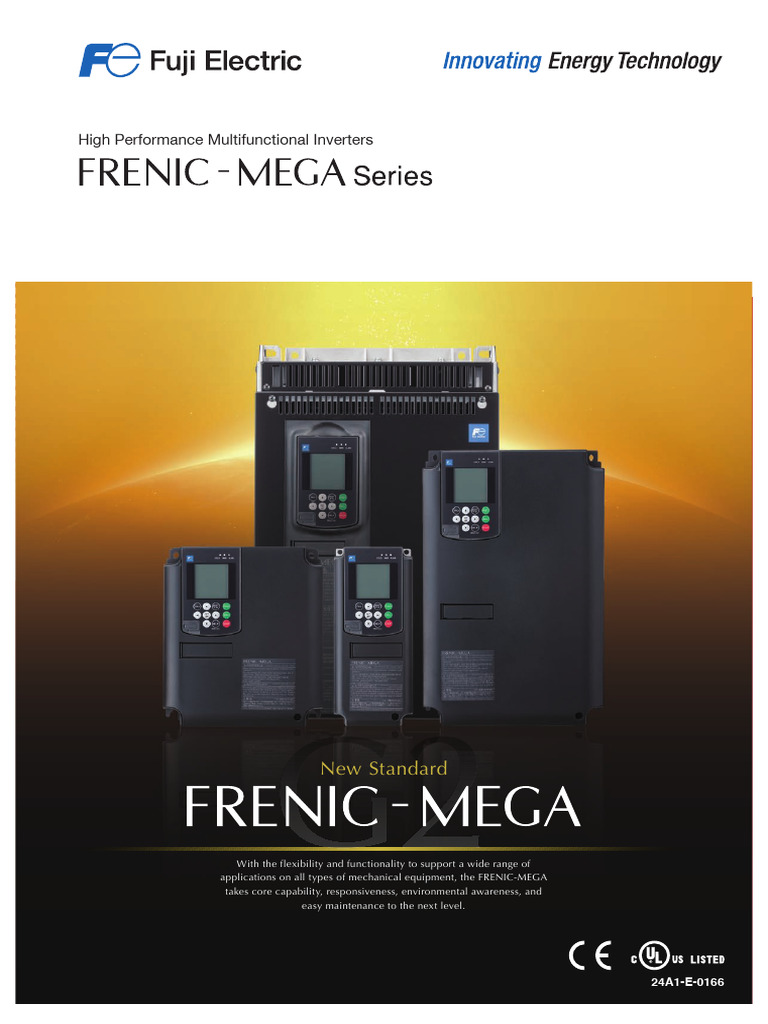 MEGA G2 Catalogue (En) | PDF