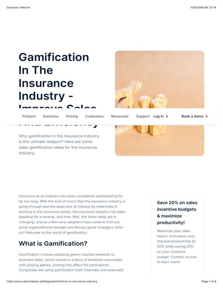 Compass Website | PDF