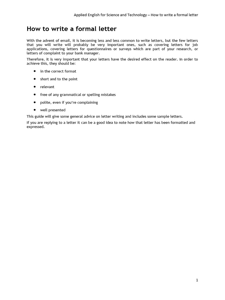 how-to-write-a-formal-letter-pdf