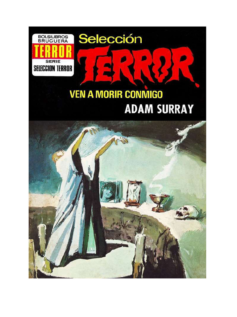 67 - Adam Surray - Ven A Morir Conmigo | PDF
