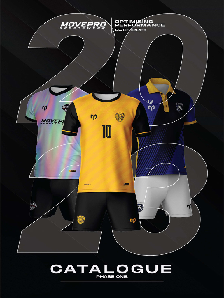 2023 Movepro Official Catalogue | PDF