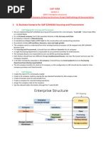 Creating Article Hierarchy in SAP Retail | PDF | Menu (Computing ...