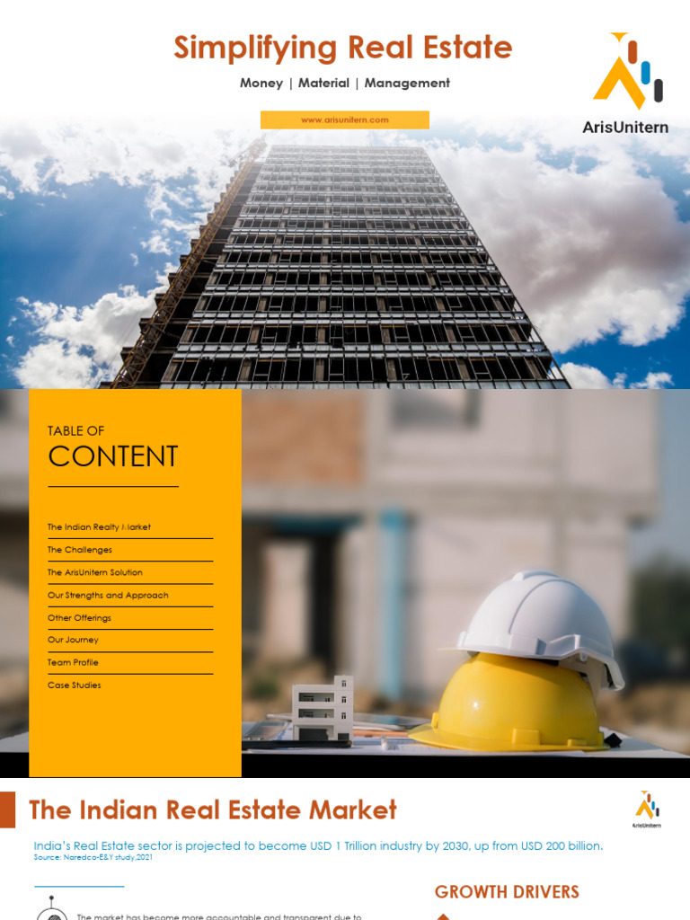 ArisUnitern - Corporate Deck | PDF