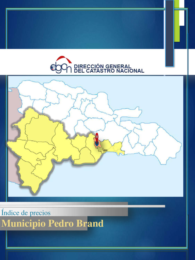 Indice de Precios de Pedro Brand | PDF