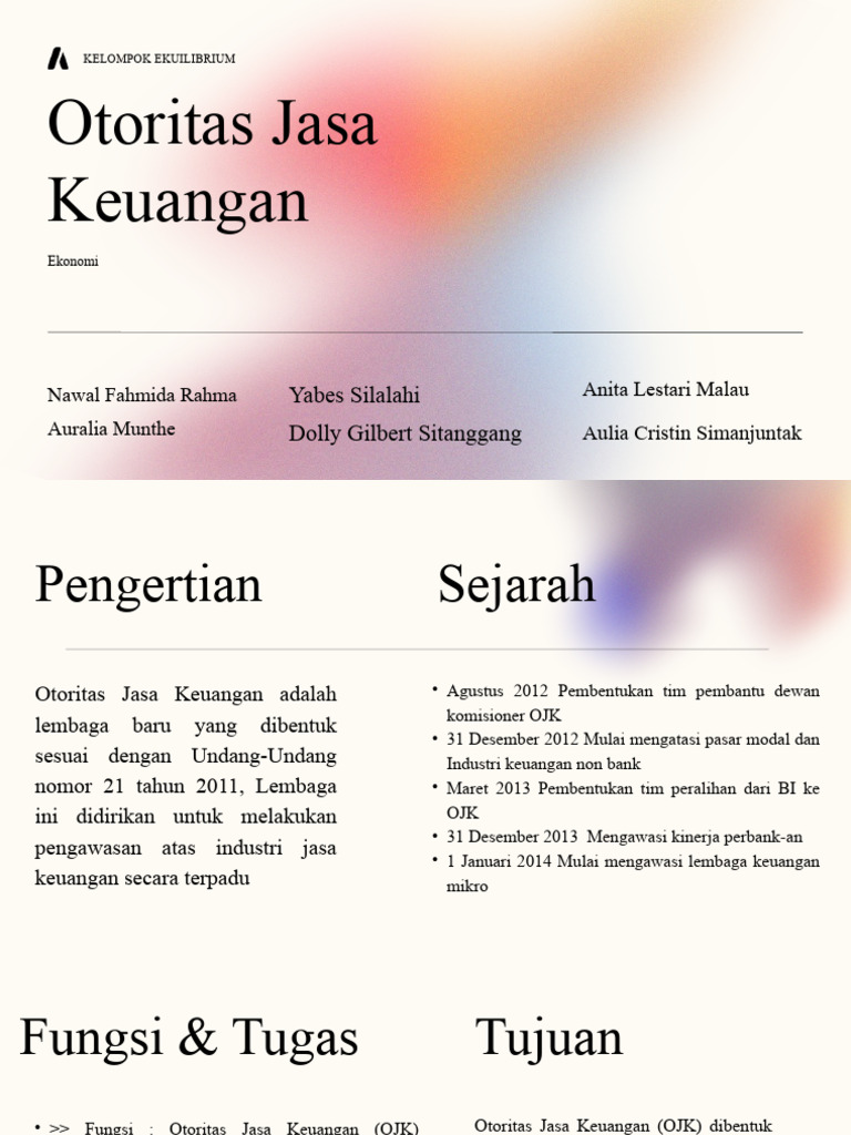 Beige Pastel Orange Pastel Purple Professional Gradients College Thesis Education Presentation ...