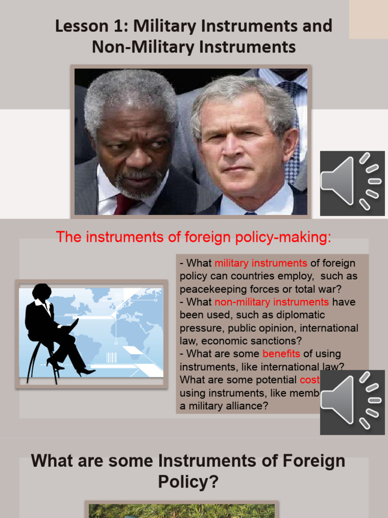 Lesson+1_The+Military+and+Non-Military+Instruments+of+Foreign+Policy ...