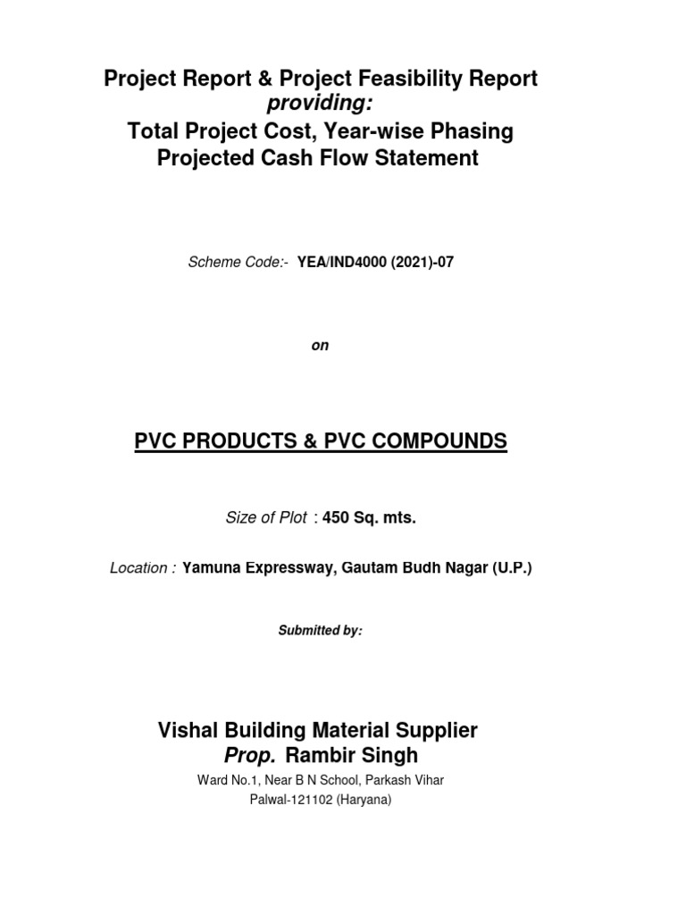 Draft Project Report 22 | PDF