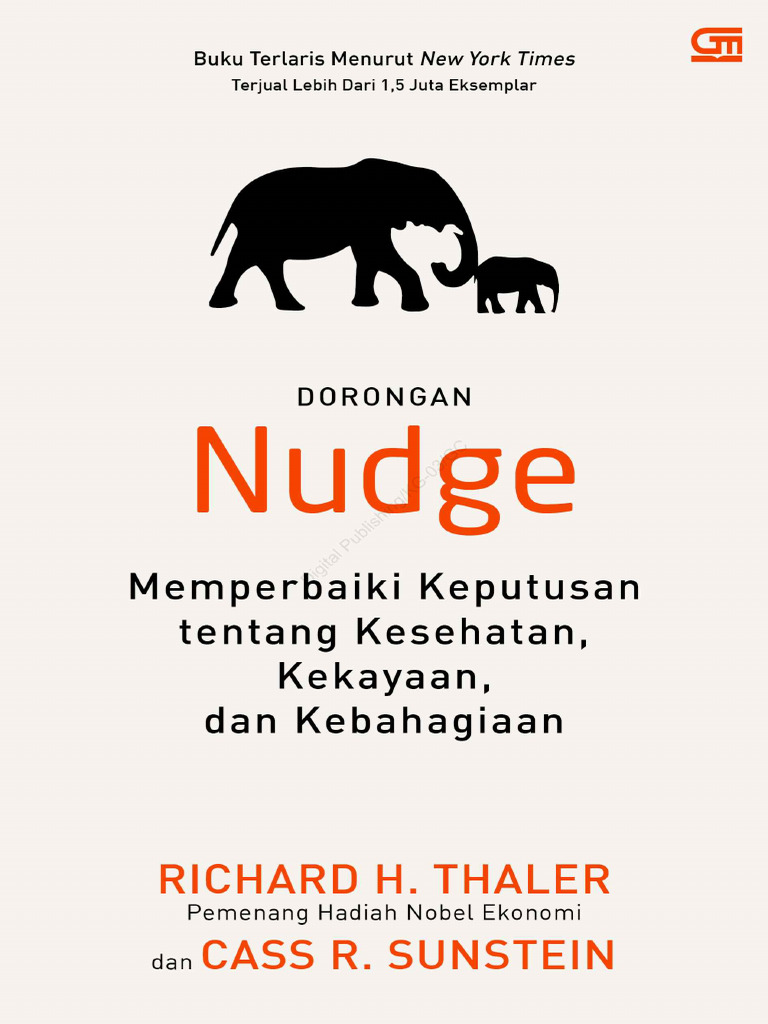 Nudge - Richard H. Thaler | PDF