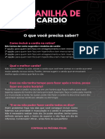 Fichas Kaka Fem - Avancado 1 | PDF | Peso | Boa forma