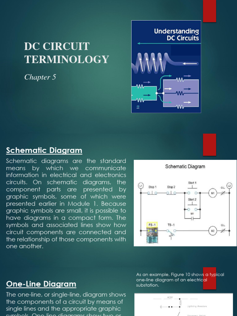 Understanding DC Circuit Diagrams | PDF