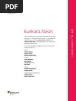 Irakurketa Ulermena Lantzeko Fitxak | PDF