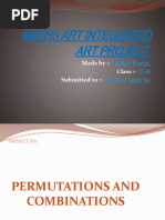 List of Common Formula in PNC | PDF