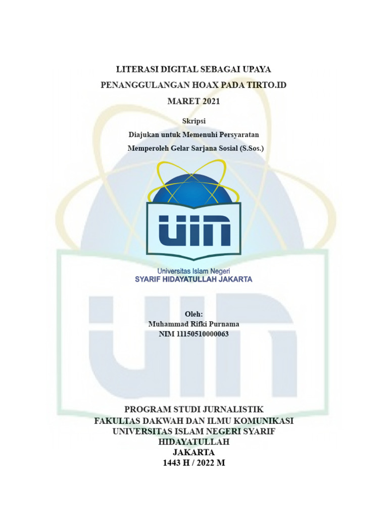 Muhammad Rifky Purnama-Unlocked | PDF