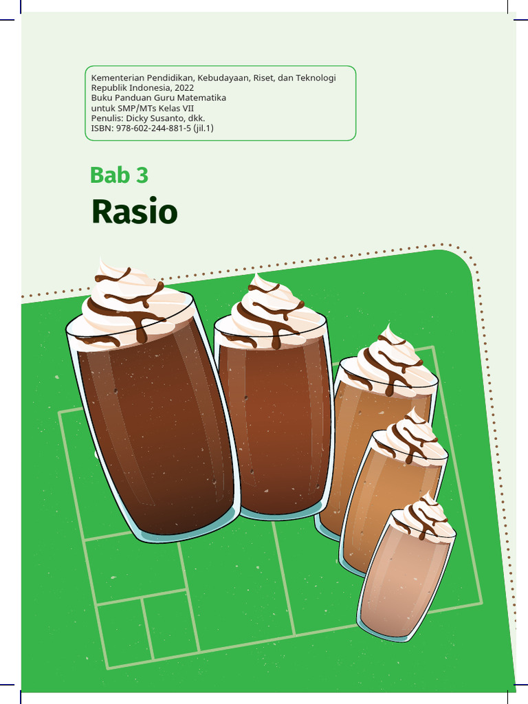 Buku Guru Matematika - Matematika - Rasio Panduan Khusus Guru SMP Kelas ...