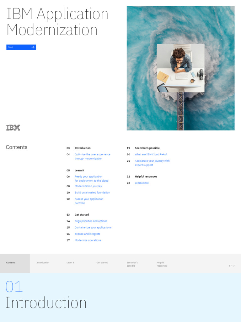 App Modernization Field Guide | PDF | Cloud Computing | Red Hat