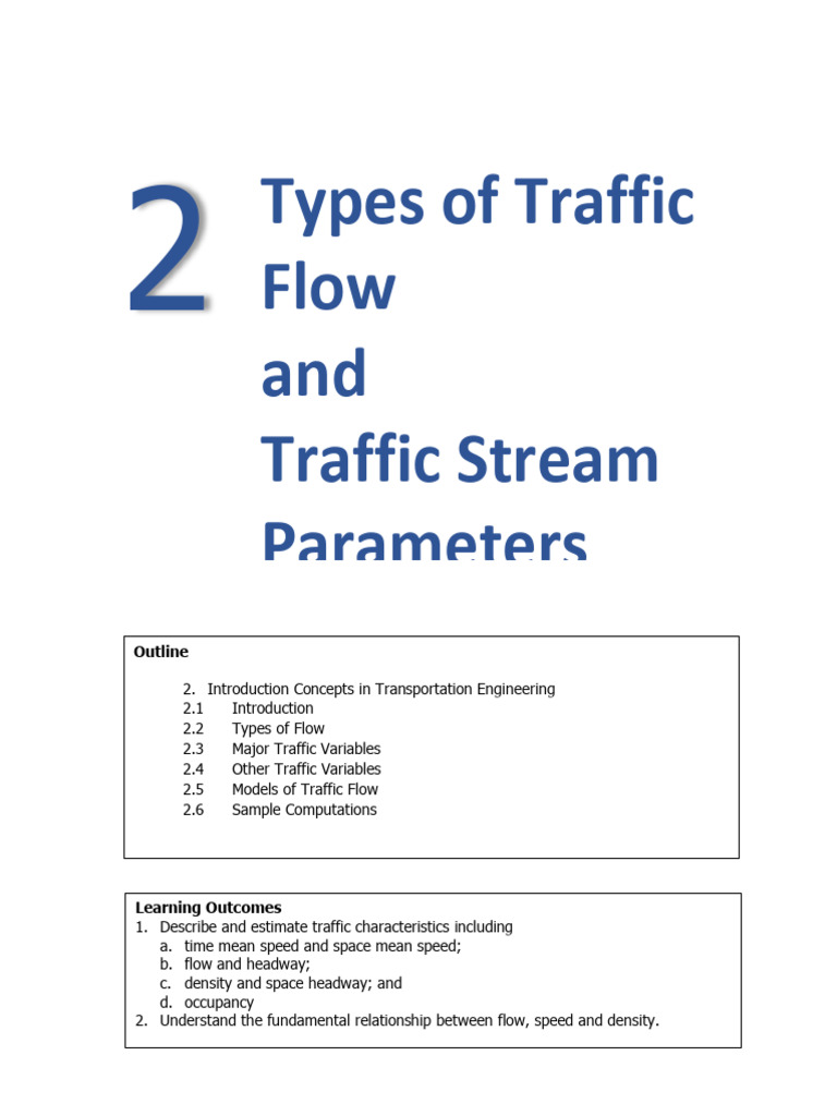 Module 2 Handout 2 | PDF