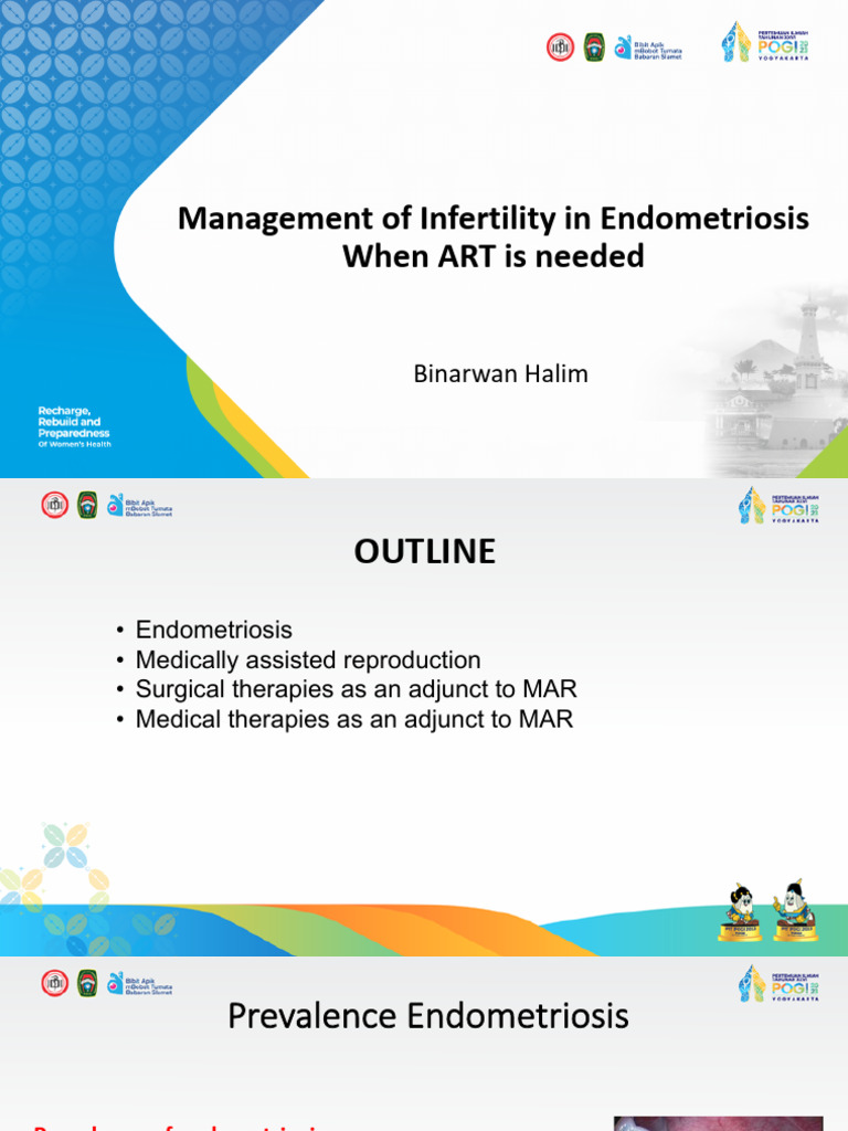 PEMATERI 9-PPT Management of Infertility in Endometriosis When ART Is ...
