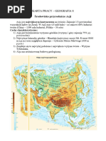 Mapa Azji - Worldmap - PL | PDF