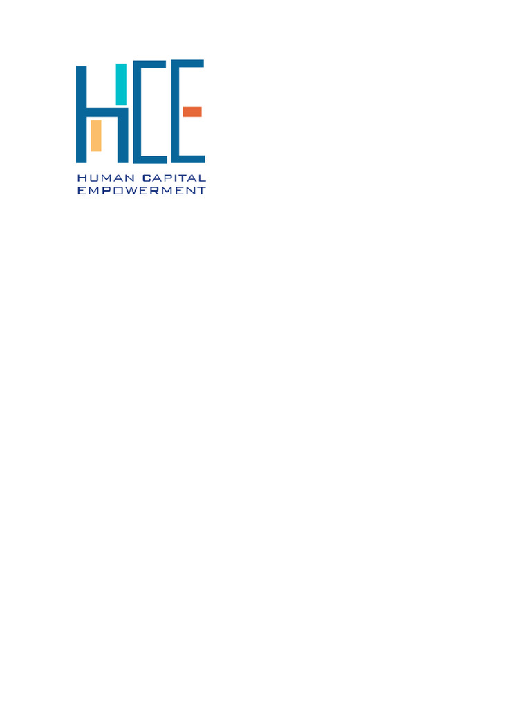 Hce Brand Identity | PDF