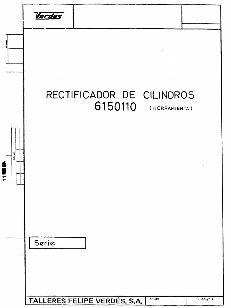 (S.1001) Rectificador | PDF