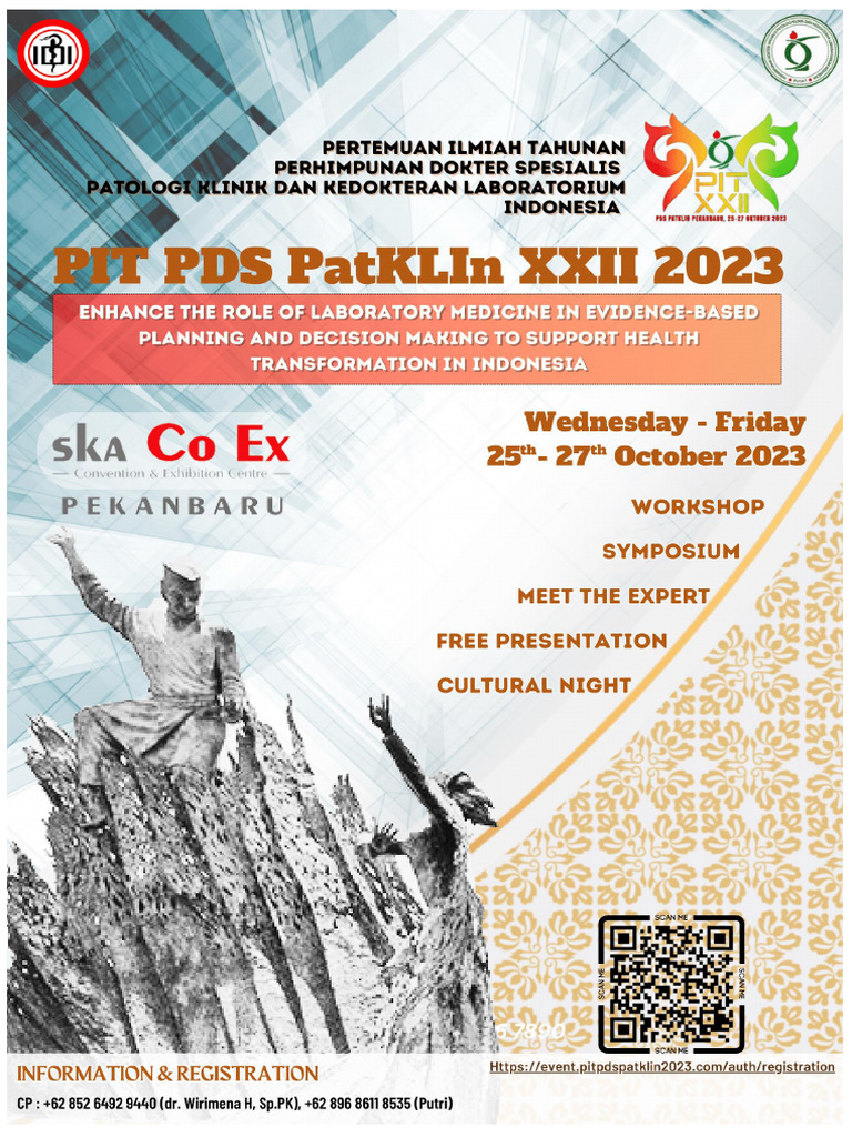Fix-Final-Final Announcement Pit Pds Patklin Pekanbaru | PDF Fix-Final-Final Announcement Pit Pds Patklin Pekanbaru | PDF