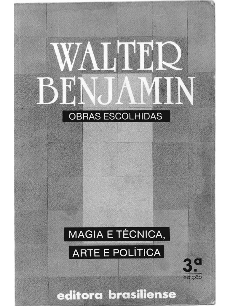 02 - Benjamin - O Narrador | PDF