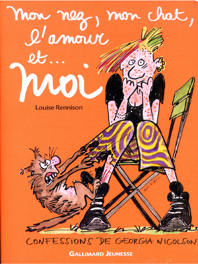 Mon Nez | PDF