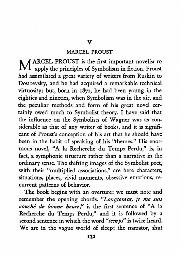 Dokumen - Tips Edmund Wilson Axel S Castle 152 211 | PDF
