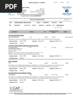 Dialysis Pre-Auth Form October 24 (SHA) | PDF | Patient | Medicine