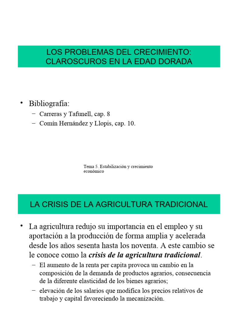 Tema5 Clase2 | PDF
