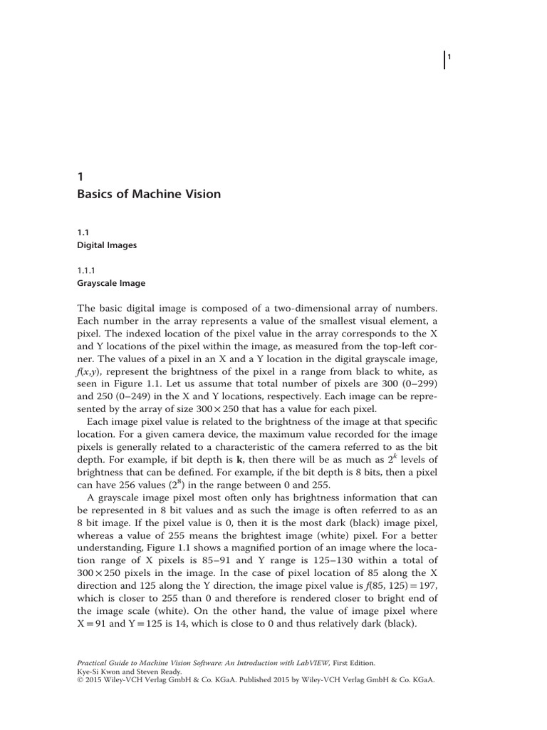 Digital Images | PDF | Pixel | Rgb Color Model