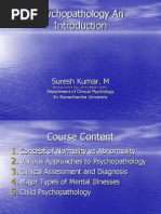 An Integrative Approach To Psychopathology | PDF | Psychopathology ...