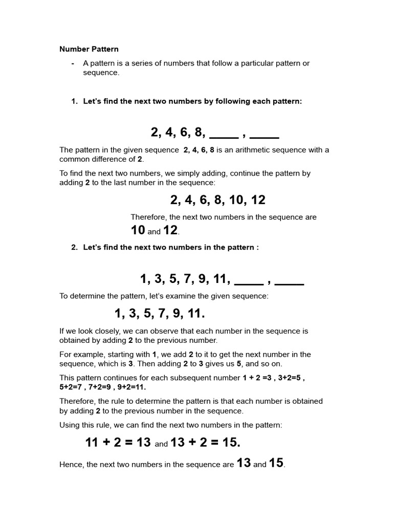 Document 1 25 | PDF | Consonant | Numbers