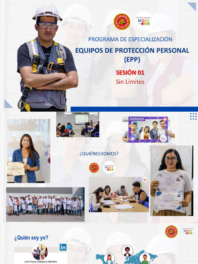 EPP Sesión 01 | PDF