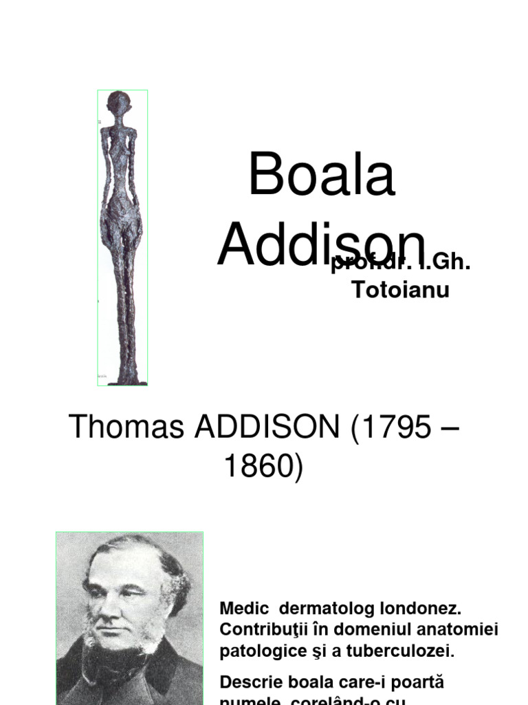 16 Boala Addison | PDF
