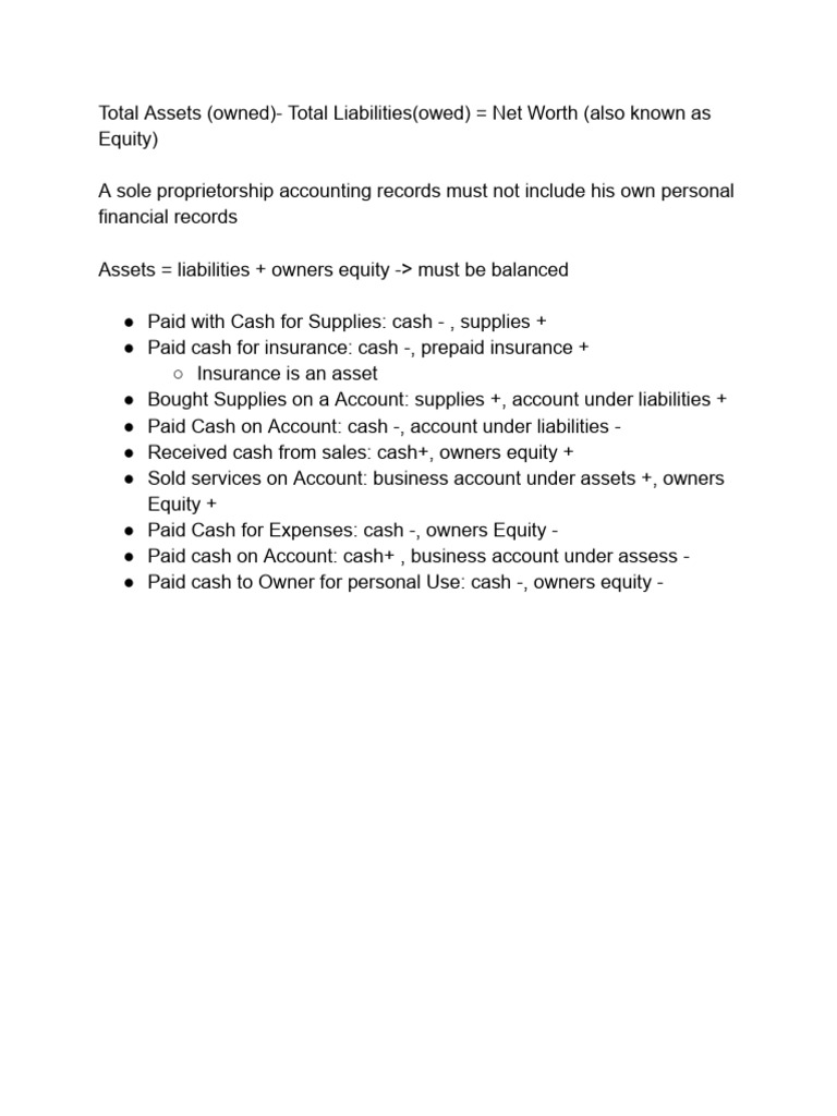 Chapter 1 Notes | PDF Chapter 1 Notes | PDF