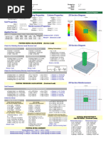 L-Shaped Footing Design Details | PDF | Civil Engineering | Structural ...