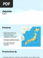 Japonia Prezentacja | PDF