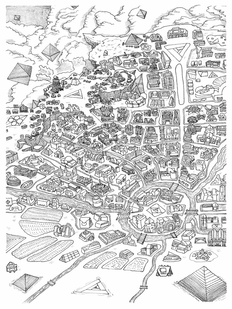 Claw Atlas Preview Map | PDF