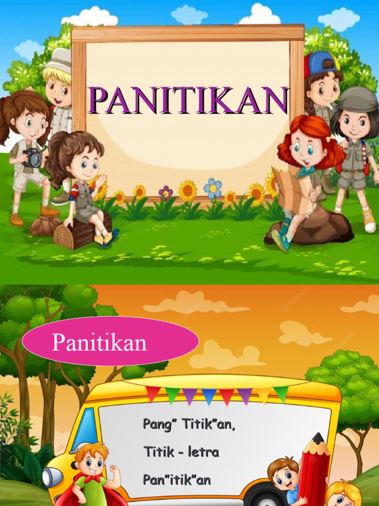 Panitikan | PDF