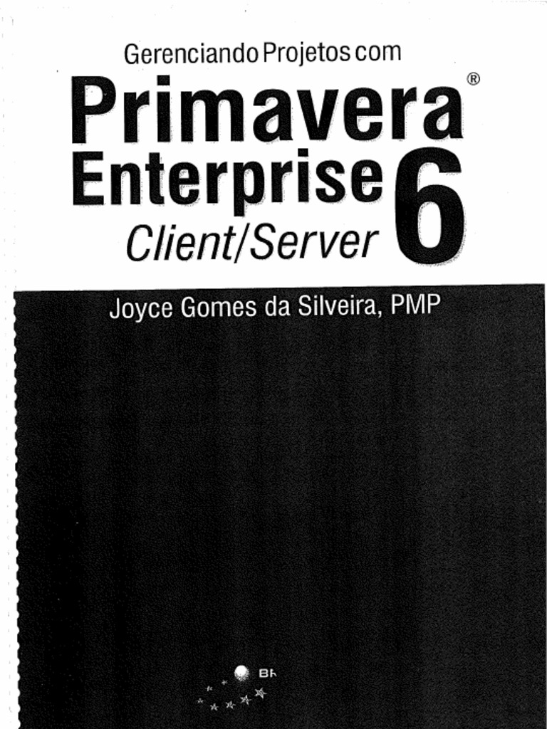 01 - Livro Do Primavera P6 | PDF